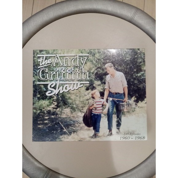 Wall Decor | Vintage Andy Griffith Metal Sign 1998 | Poshmark